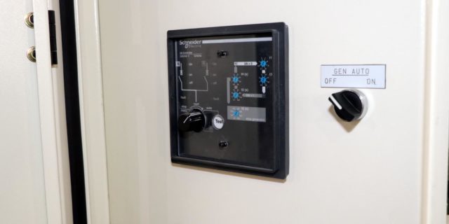 Generator Control & Synchronization Panels – Musaid Factory Switch ...