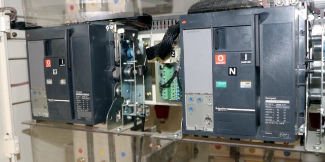 Generator Control & Synchronization Panels – Musaid Factory Switch ...