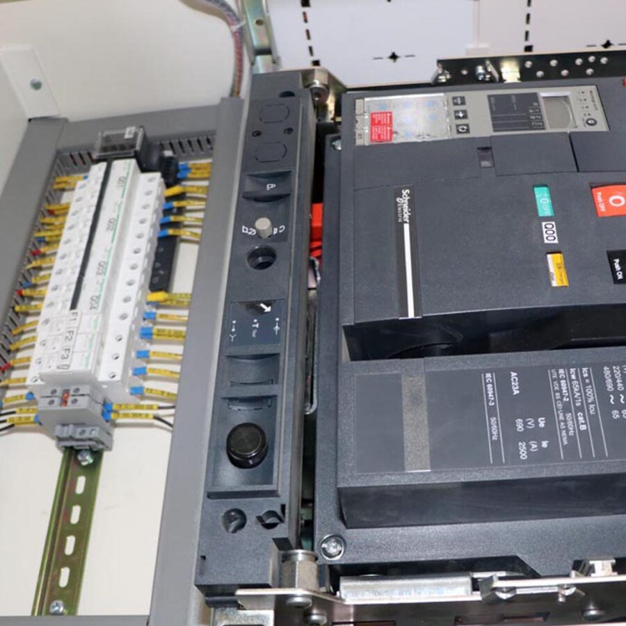 Main Distribution Panels LV Switchgears – Musaid Factory Switch Gears ...